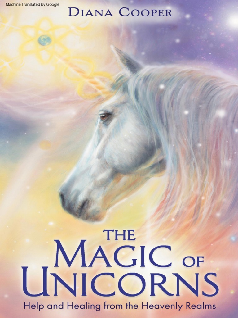 The Magic of Unicorns | PDF | Anjo | Amor