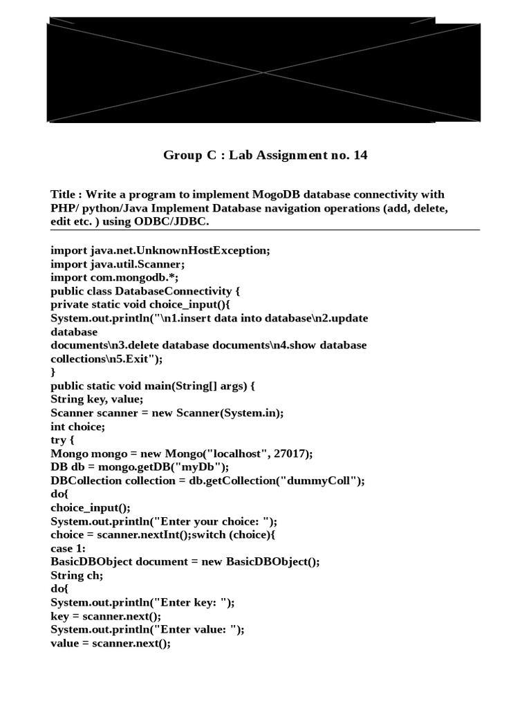 db14 1 | PDF | Databases | Software Development