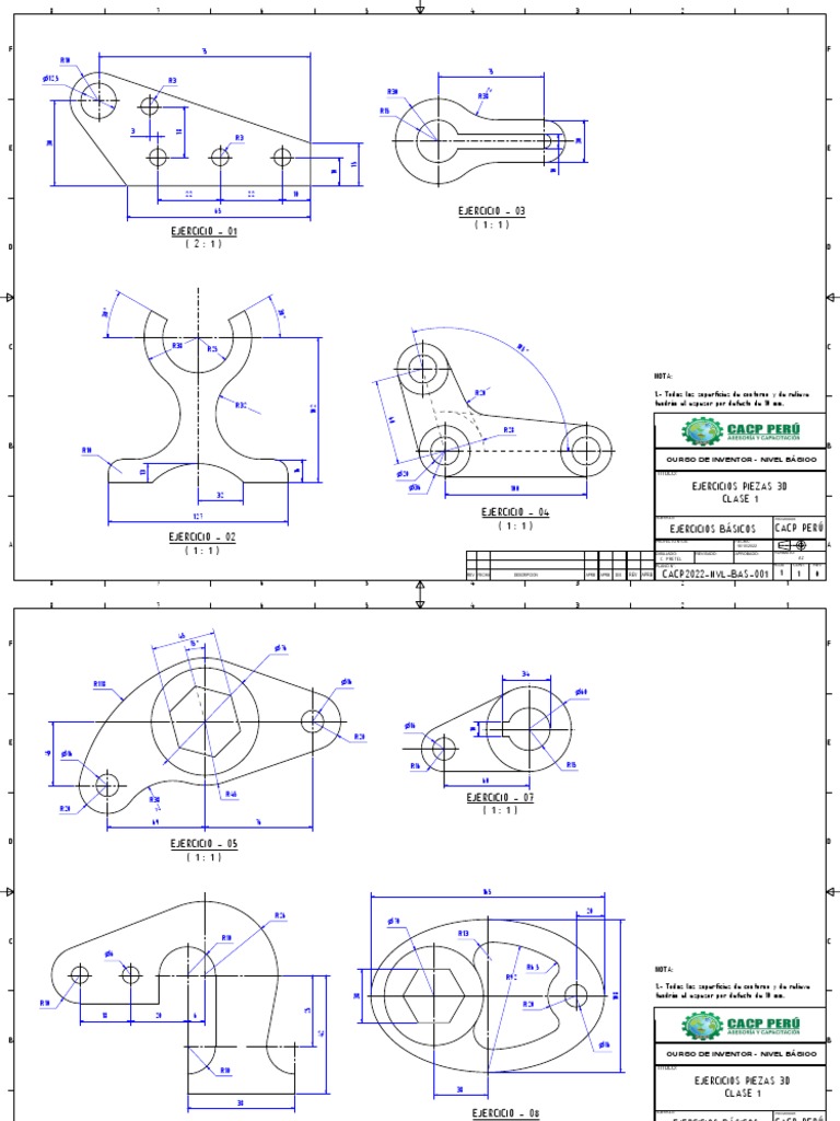 Ejercicios Basico 2 | PDF