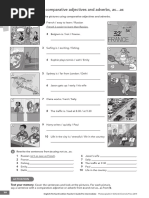 Achievers B1 Vocabulary Worksheet Consolidation Unit 2 | PDF | Clothing ...