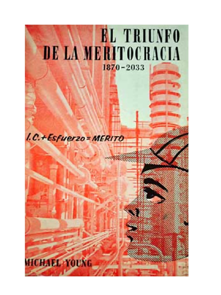 El Triunfo de La Meritocracia | PDF | Sociedad | Familia