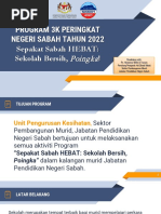 Pelaksanaan Program IMELC 2027 - LAMPIRAN | PDF