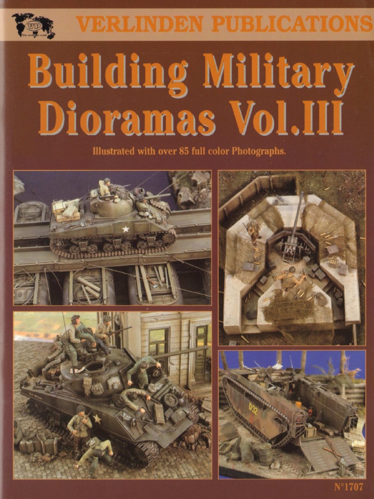 Building Military Dioramas Vol3 Compress | PDF