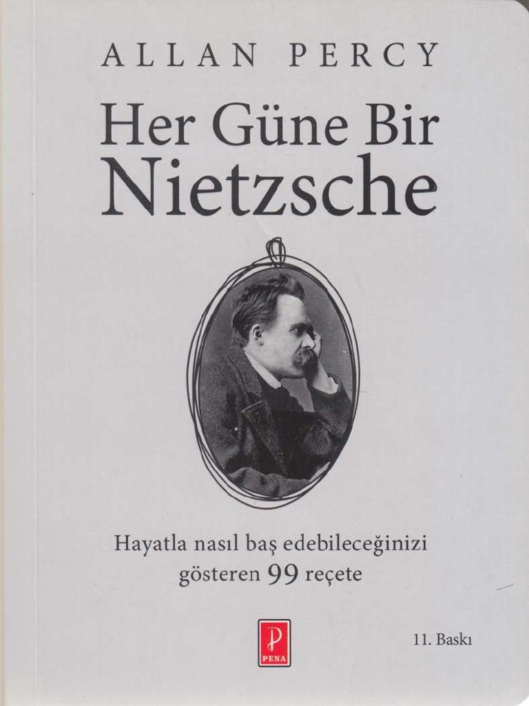 Allan Percy Her Güne Bir Nietzsche Pena Yayınları | PDF