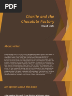 Charlie and The Chocolate Factory | PDF