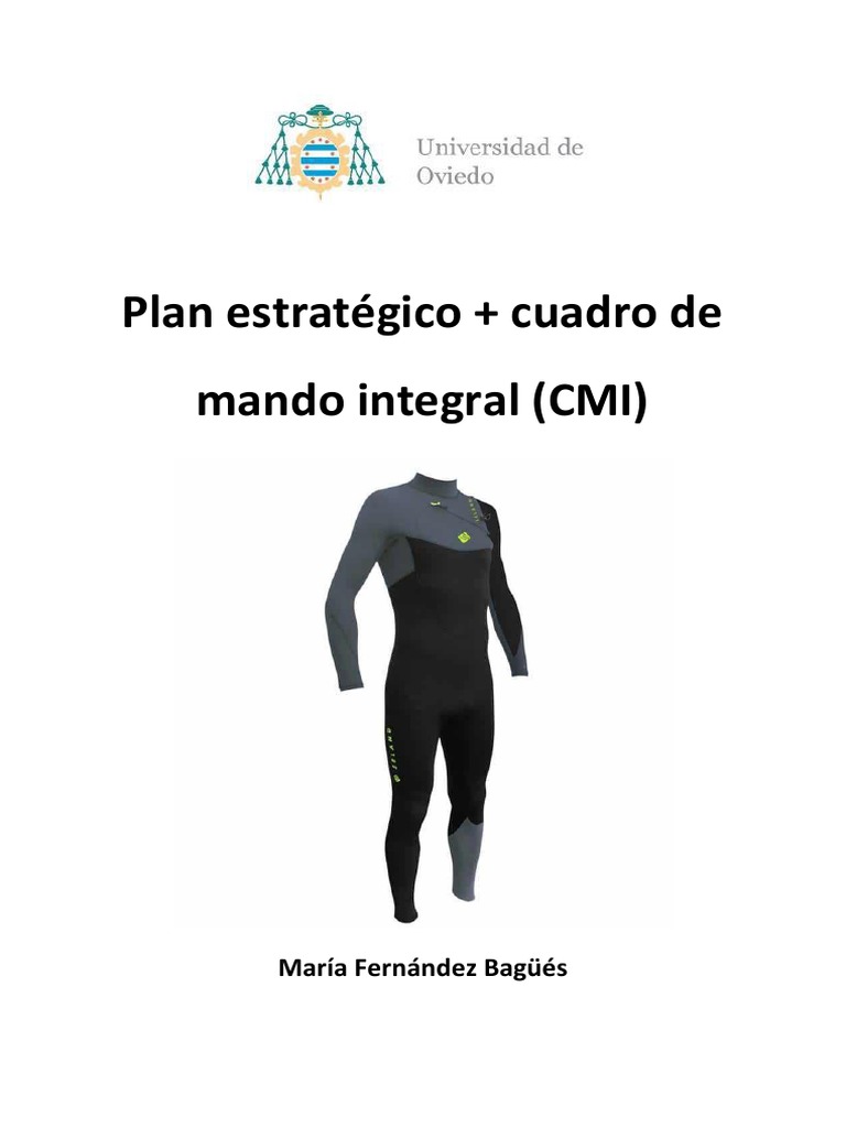 Plan Estratégico + CMI | PDF | Análisis FODA | Calidad (comercial)