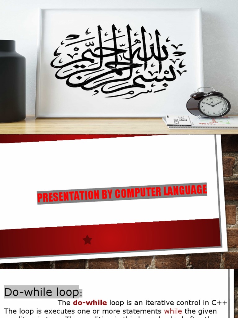 Do While Loop Pdf Control Flow Computer Science 0461
