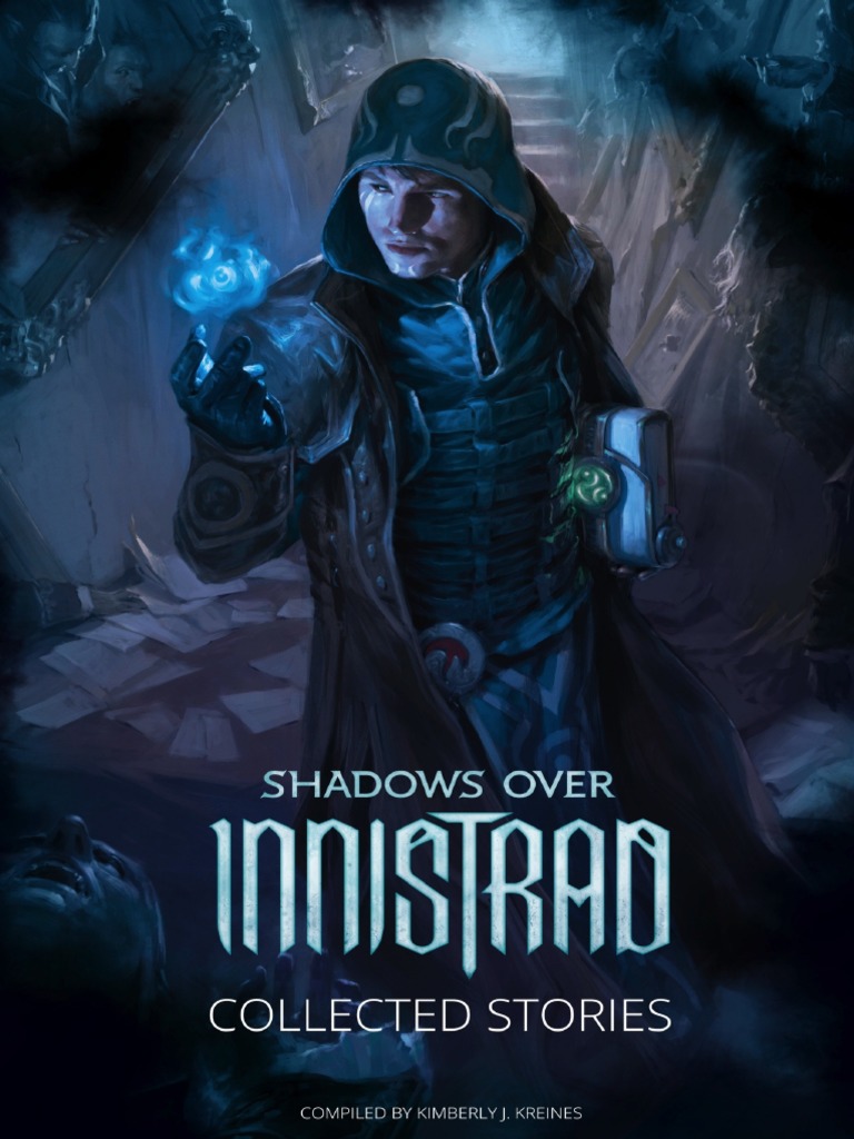 Shadows Over Innistrad | PDF | Werewolves | Wizards Of The Coast