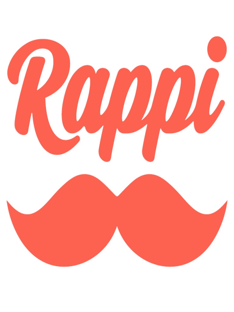 Logo Rappi | PDF