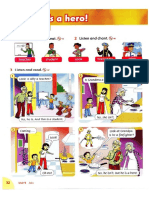 Family & Friends - Unit 9 | PDF