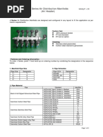 Raw Material Color Code Chart 01-06-03 | PDF | Materials | Steel