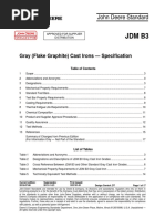 JDM A33 - Rev. 02-2013 | PDF | Steel | Heat Treating