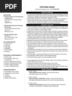Nepali Nibedan Letter Format Guide | PDF
