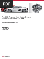 7-Speed Dual Clutch Gearbox 0CJ, 0CK, 0CL, 0DN, 0DP | PDF | Manual ...