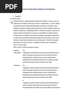 Regulamento OMEM 2025 Atualizado 3 | PDF | Escolas