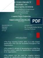 Jitu Internship - PPT | PDF | Databases | Microsoft Sql Server