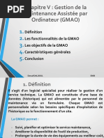 GMAO OptiMaint - Procédures Installation Et Mise À Jour | PDF