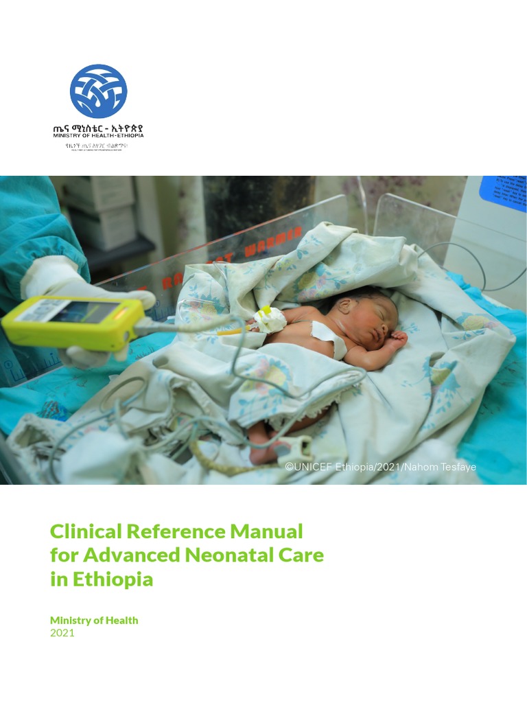 NICU 2021clinical Reference Manual For Advanced Neonatal Care FINAL | Download Free PDF ...