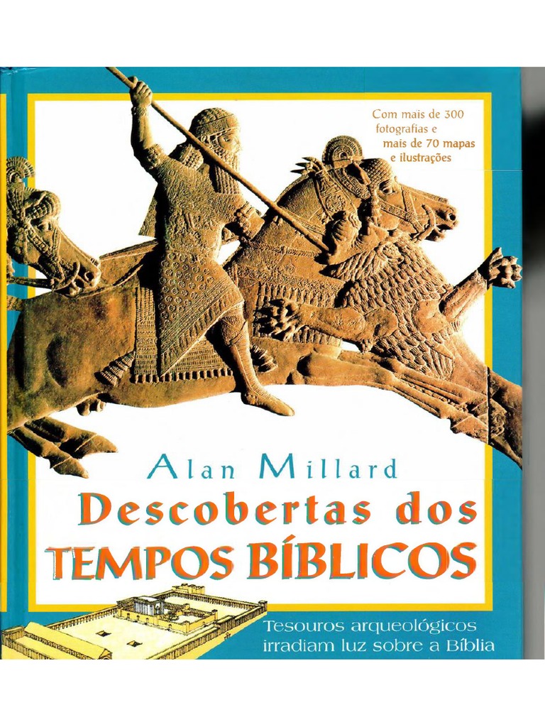 Descobertas Dos Tempos Biblicos Alan Millard Compress | PDF | Jesus ...