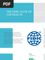 The RIAI Standard Form of Contract 2017 Version - An Overview | PDF ...