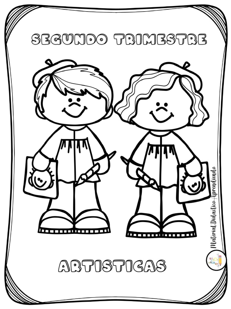 Portadas Segundo Trimestre | PDF