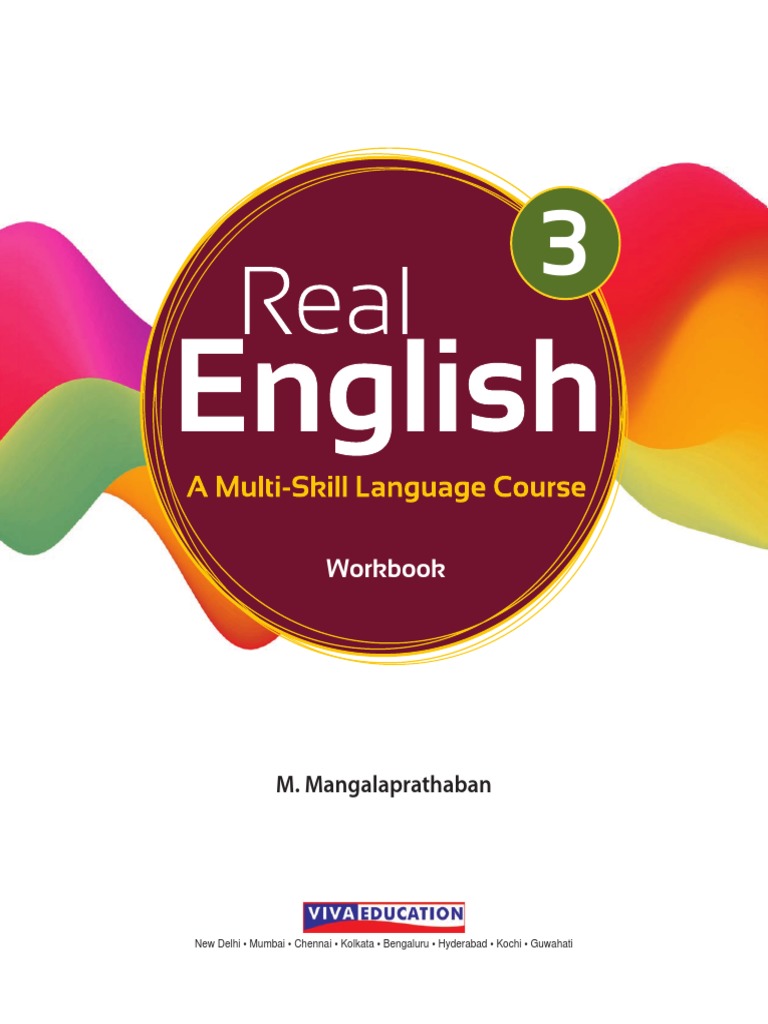 Real English 3 Workbook | PDF