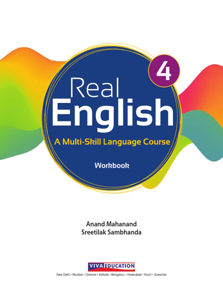 Real English 4 Workbook | PDF | Learning | English Language