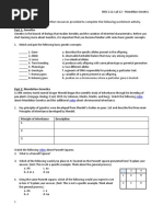 Answer Key - Genetic Packet | PDF | Dominance (Genetics) | Genotype