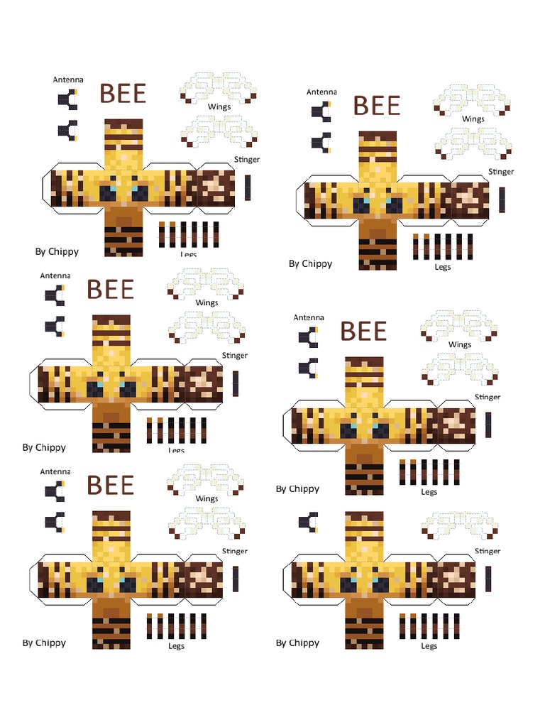 Bee | PDF