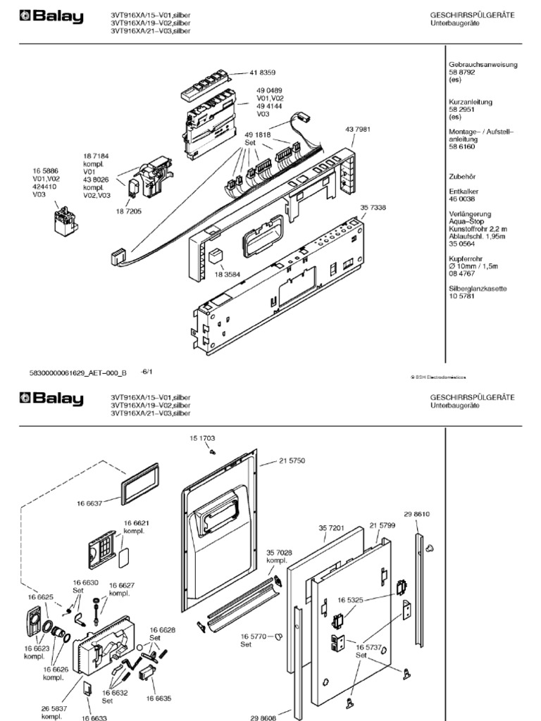 Exploded View | PDF | Máquinas | Ingeniería mecánica