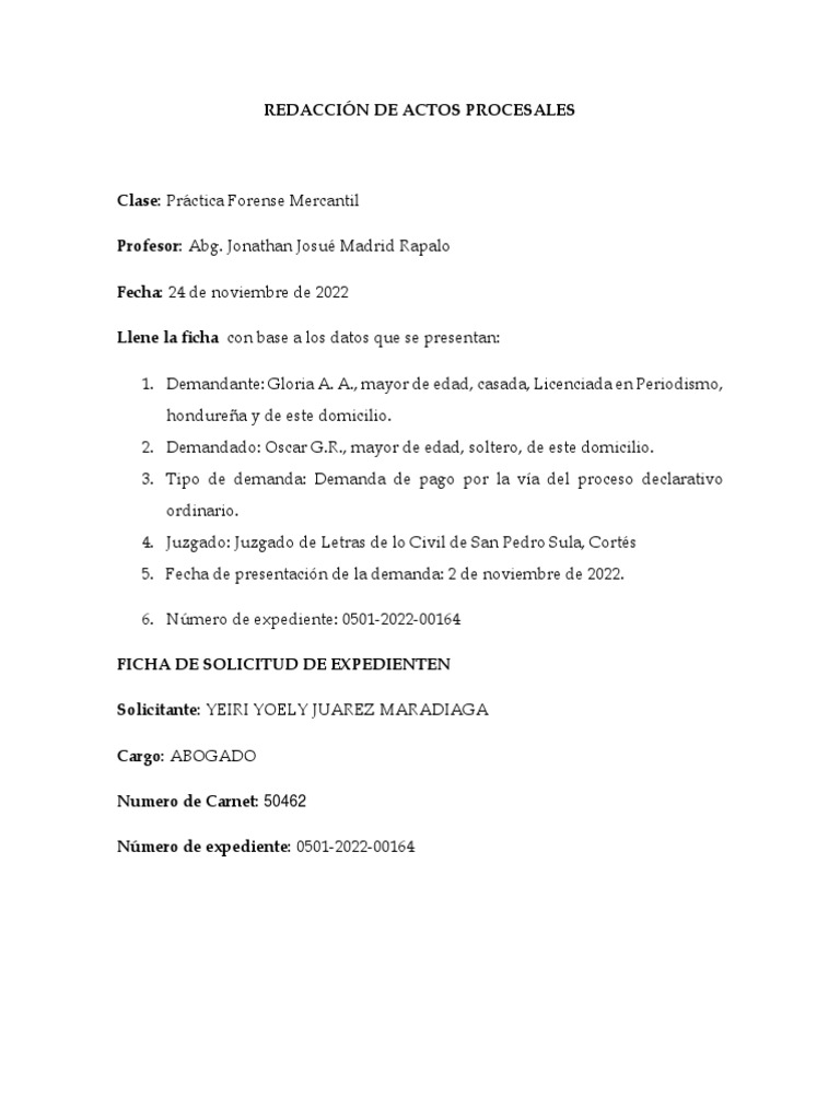 8 - Actividad Complementaria 2022-III | PDF