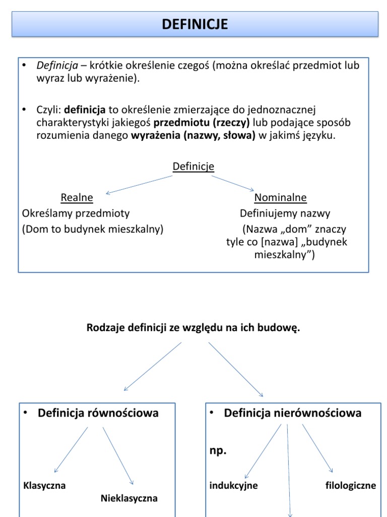 El Log Definicje | PDF