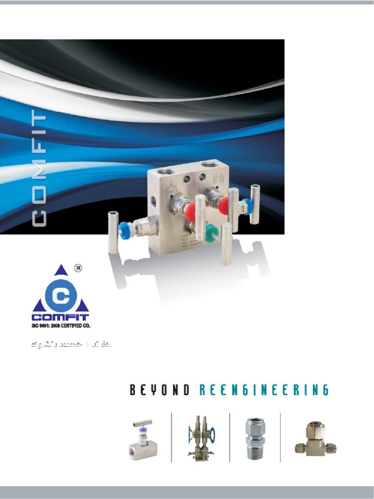 Catalogue Comfit 2022 | PDF