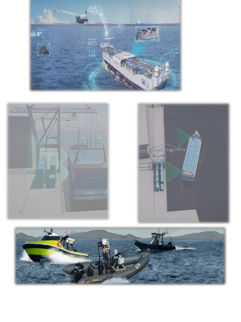 Trabajo Diseño Camara de Maquinas 2 | PDF | Barcos | Buques