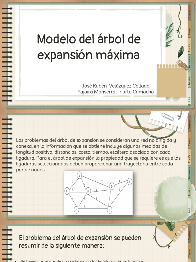 4.3 - Expansión Mínima | PDF | Informática | Ciencias de la Computación