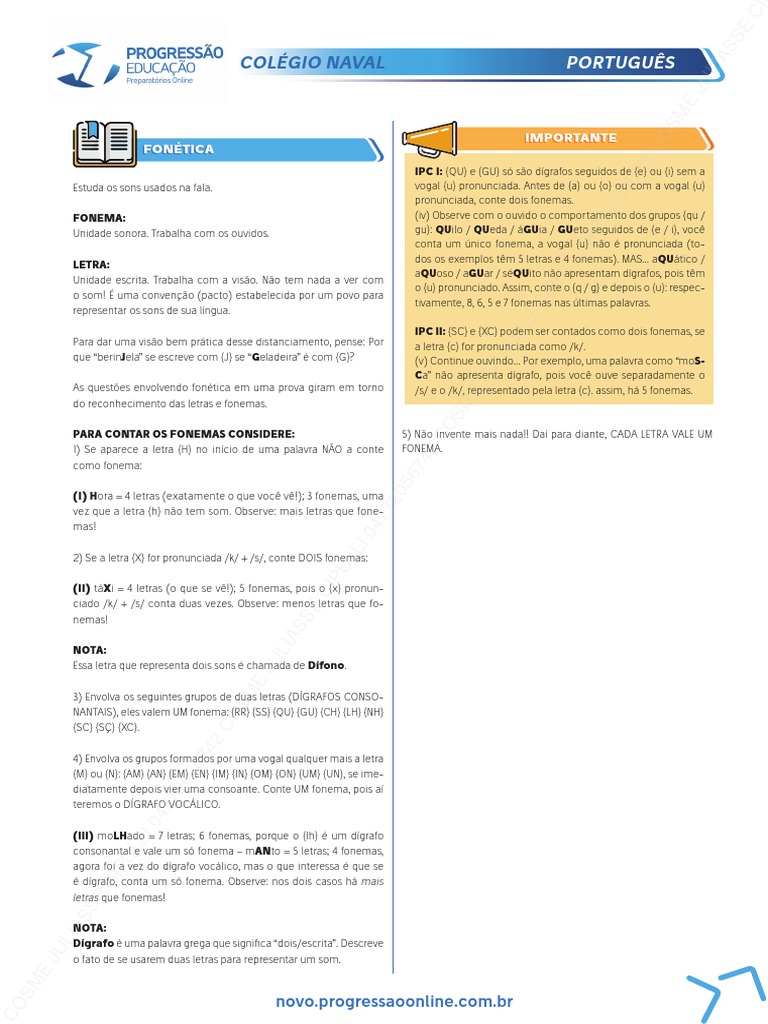 Fonetica Teoria | PDF | Fonema | Voz humana