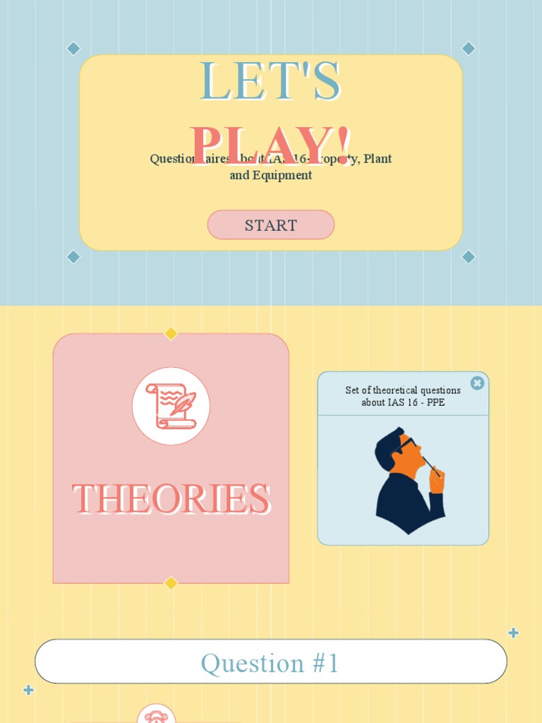 Ppe Questions | PDF | Depreciation | Book Value