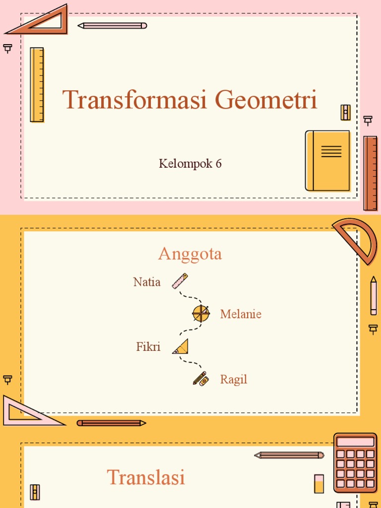 Matematika Kelompok 8 | PDF