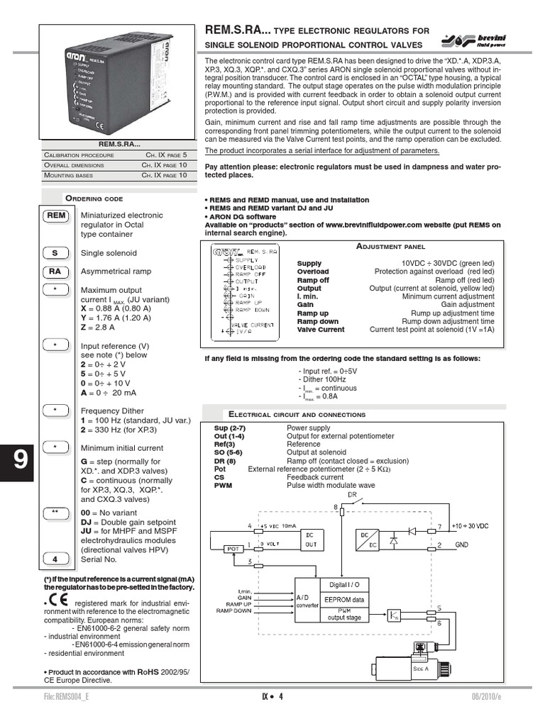 Rem S Ra | PDF | Feedback | Electricity