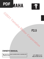 Engine CF34-3B1 TCDS E15NE - Rev - 13 | PDF | Exhaust Gas | Engines