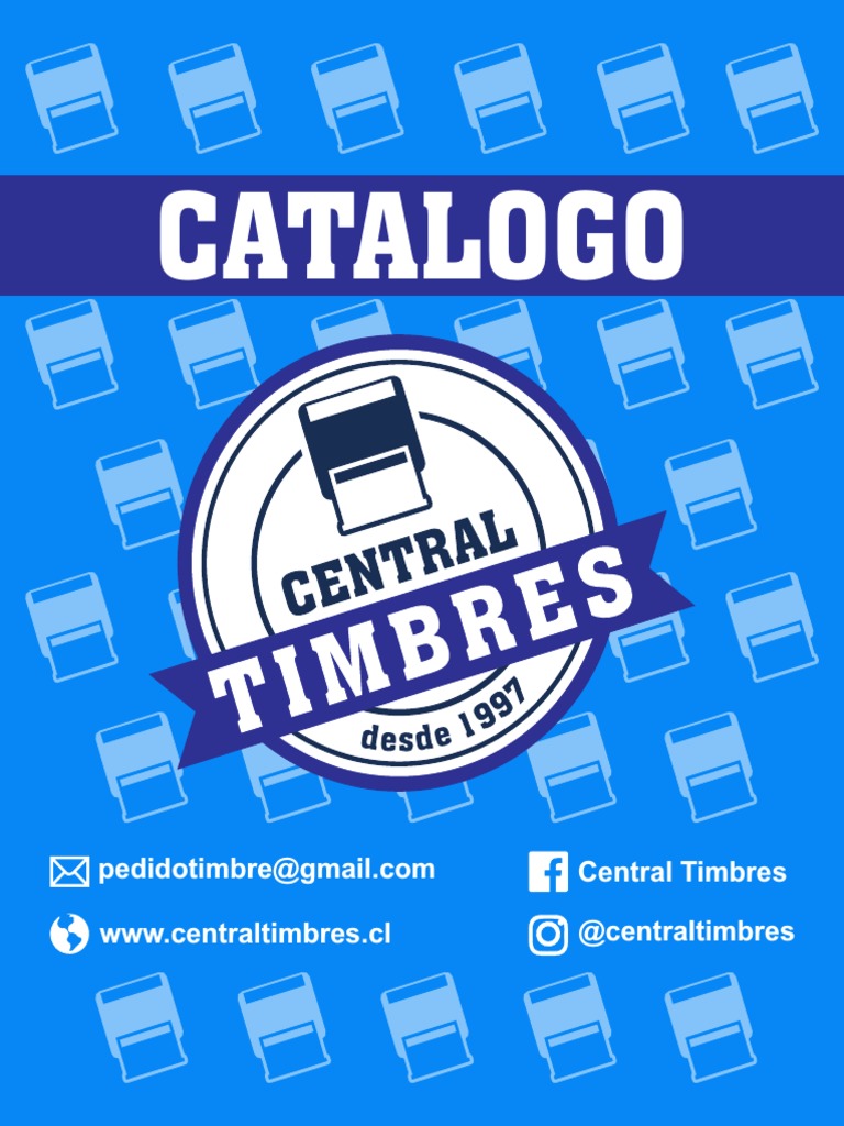 Catálogo de Timbres 2020 | PDF | Texto | Ciencias de la Salud