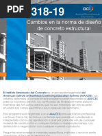 ACI 318-25_ Estado de las actualizaciones para el nuevo código de ...