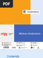 Guía de Operación SIIPP-G 2025 | PDF