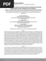 Logo FKUB DI INDONESIA | PDF