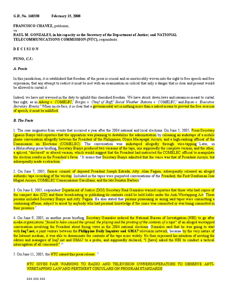 Assignment 2 | PDF | Freedom Of Speech In The United States | Freedom ...