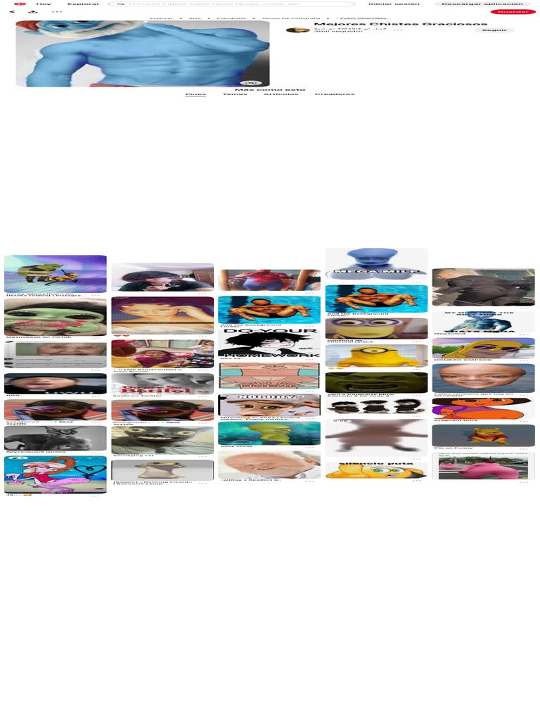 Pin en Mèmes Humoristiques | PDF