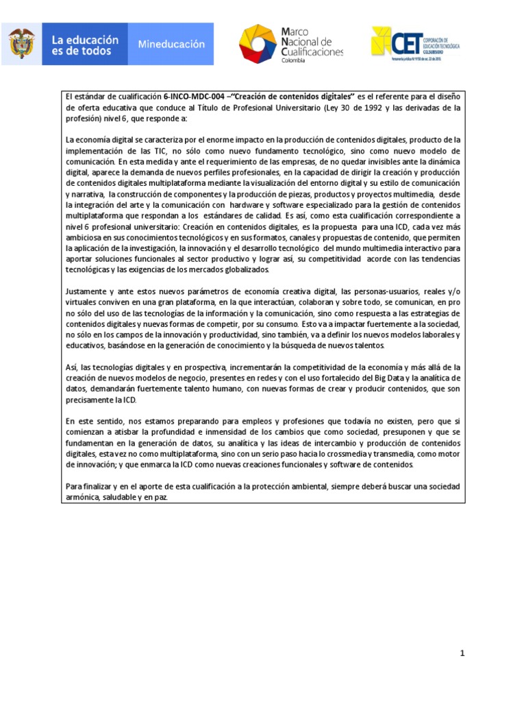 6 Inco MDC 004 | PDF | Software | Multimedia