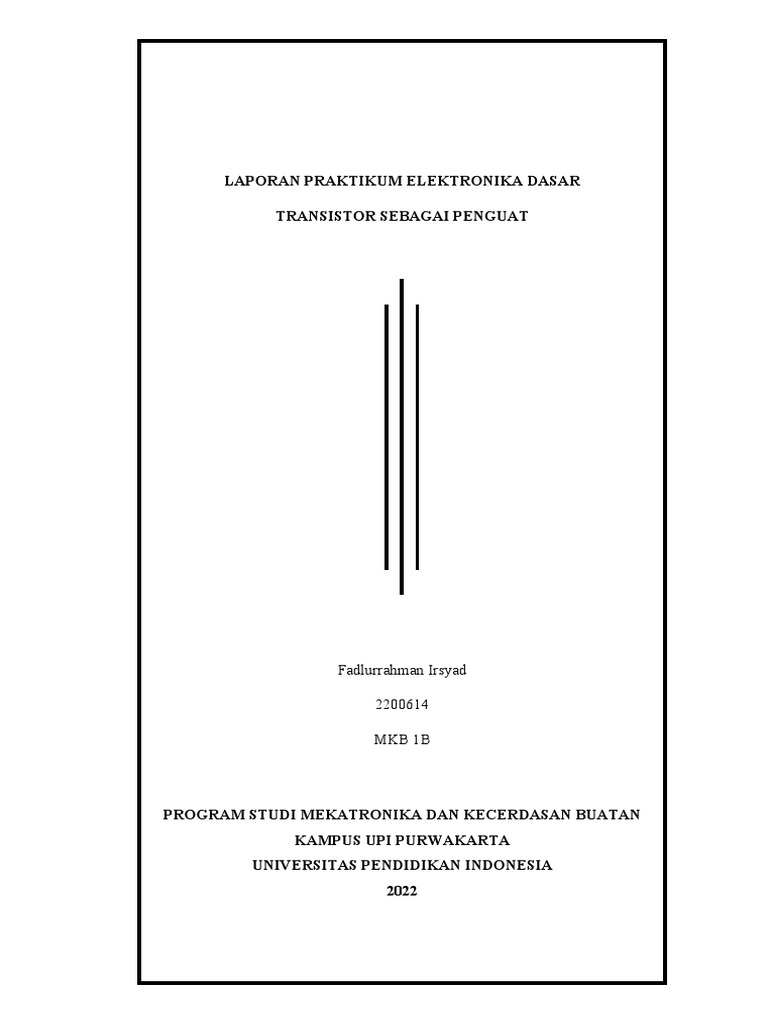 Fadlurrahman Irsyad Laprak Eldas Kelompok 4 | PDF
