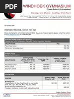 Windhoek Gymnasium Application Forms 2024 02 | PDF | Information ...