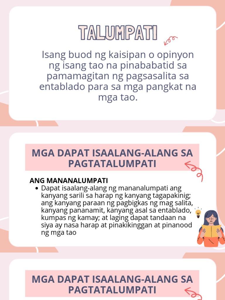 TALUMPATI | PDF